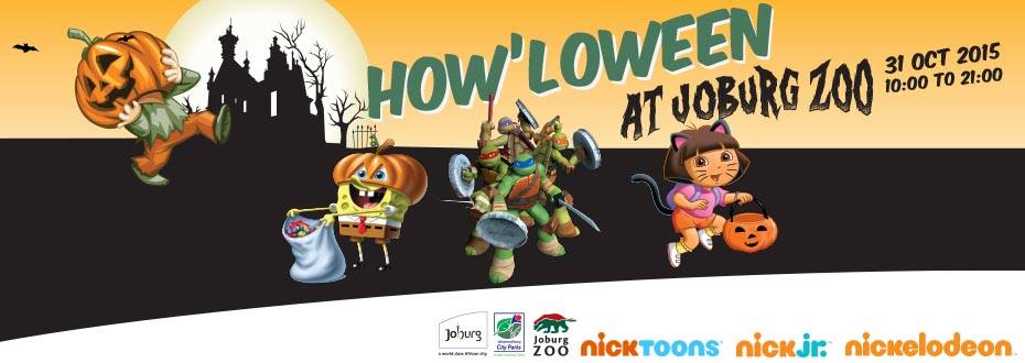 NickALive!: Nickelodeon Africa To Celebrate Halloween With Special How ...