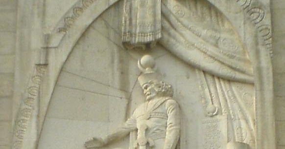 Ancient World History: Khosrow I - Sassanid King