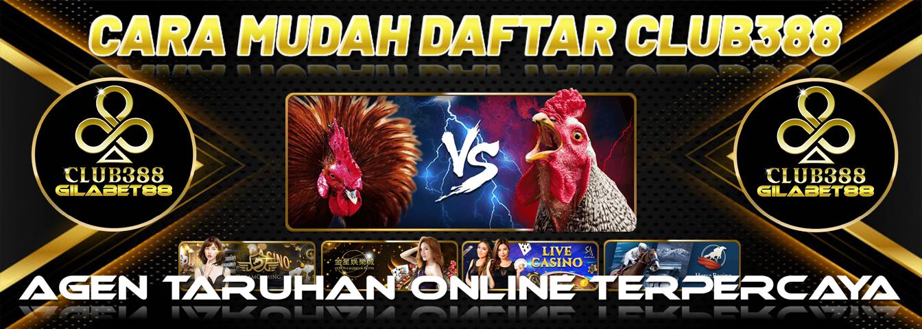CARA MUDAH DAFTAR CLUB388: CARA DAFTAR CLUB388