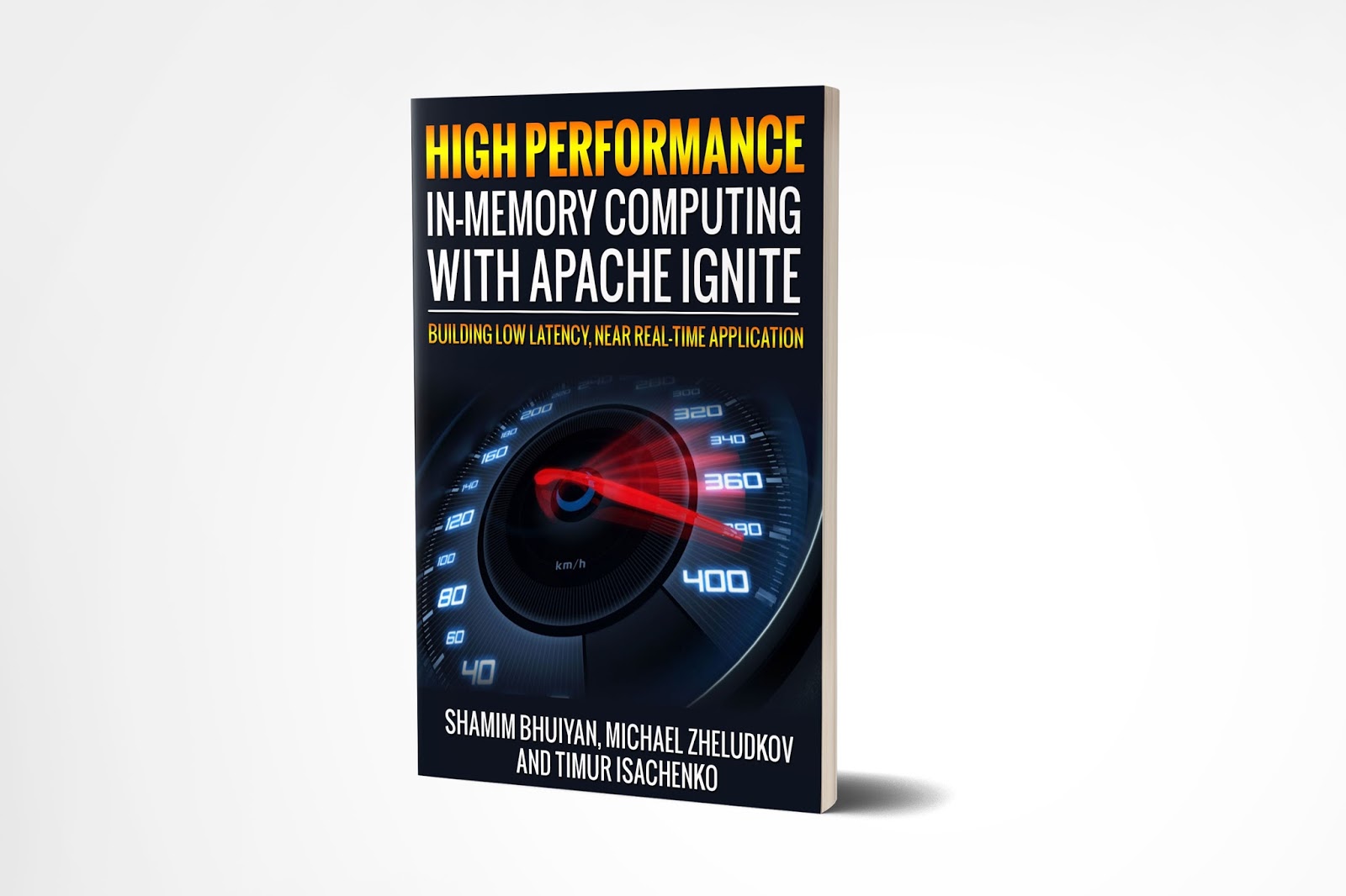 Book review: High Performance in-memory computing with Apache Ignite by Sadruddin Md