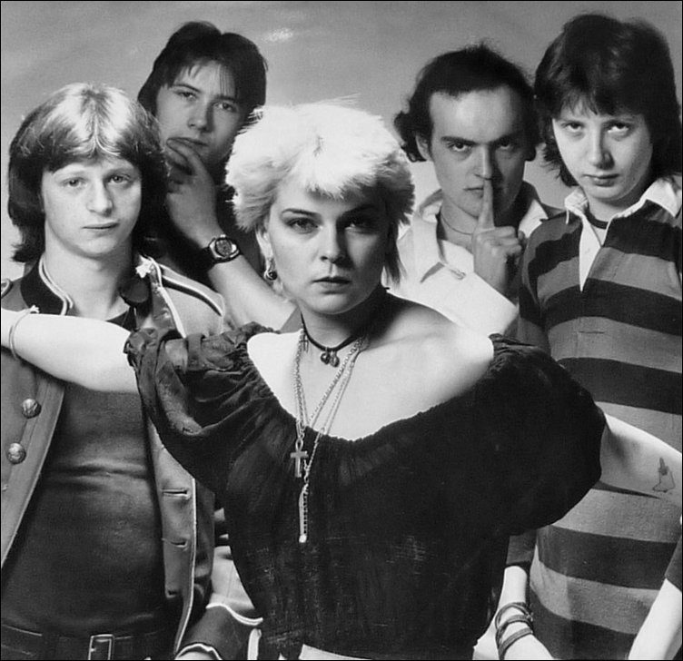 THE TOYAH WILLCOX INTERVIEW ARCHIVE