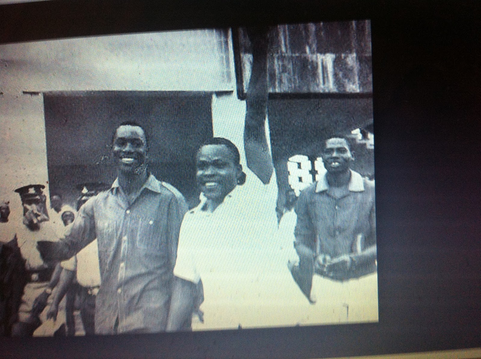 THE BLACK SOCIAL HISTORY:: BLACK SOCIAL HISTORY - AFRO-NIGERIAN " MAJOR ...