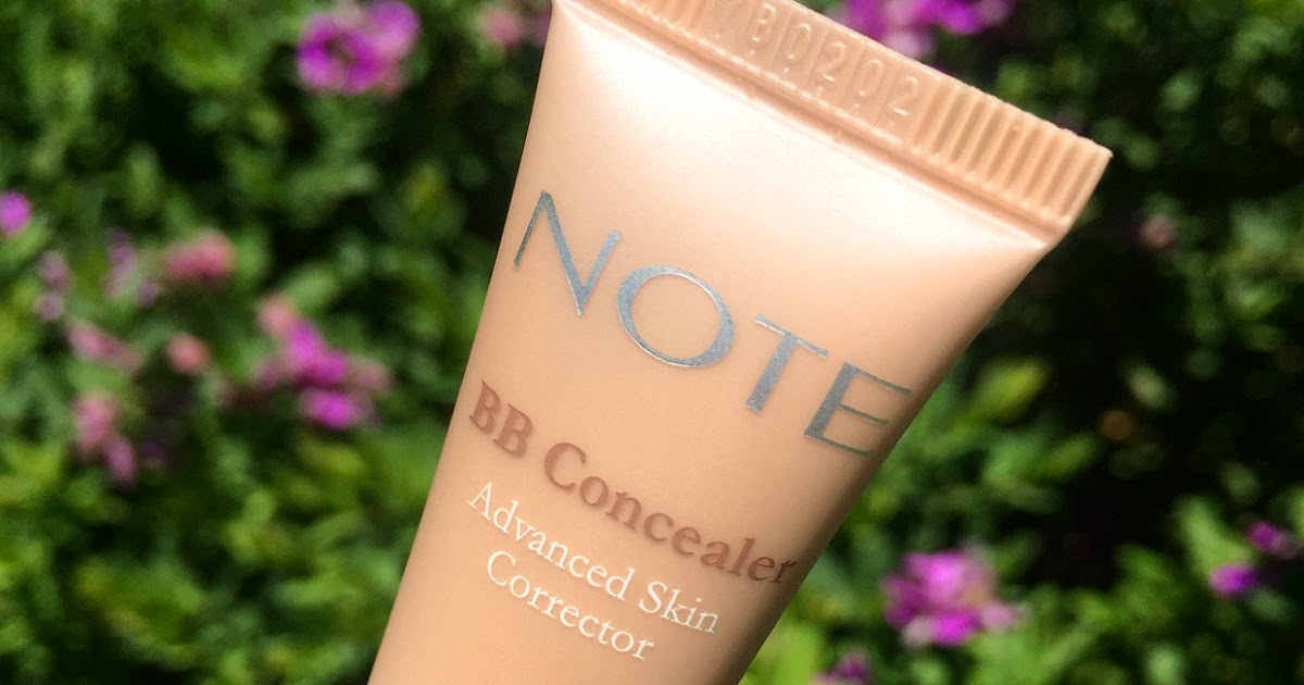 Note BB Concealer