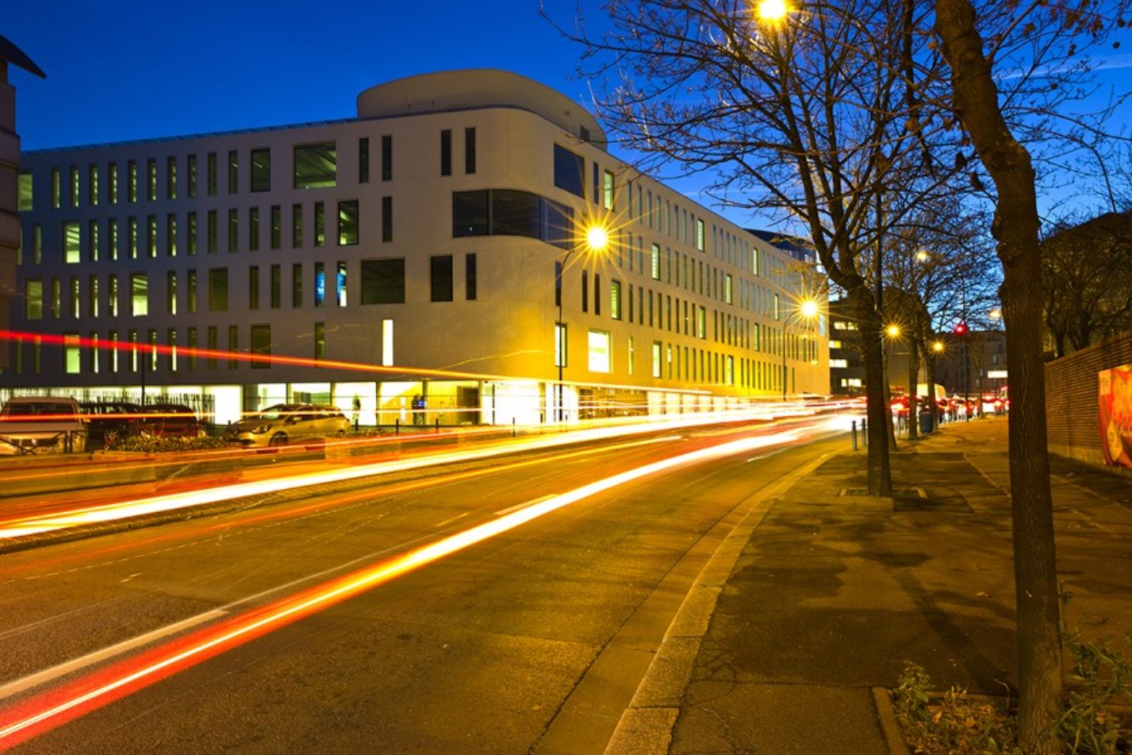 architecture now and The Future: POSITIVE-ENERGY BUILDING BY FASSIO ...