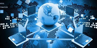 RECURSOS TELEMATICOS - LAS REDES DE COMUNICACION