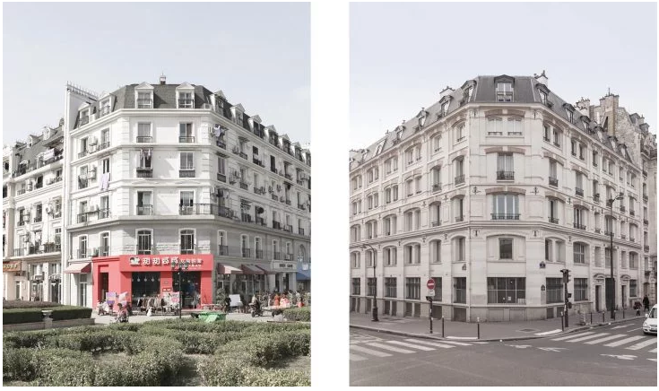 The Chinese copy everything and have just copied the whole city of ...