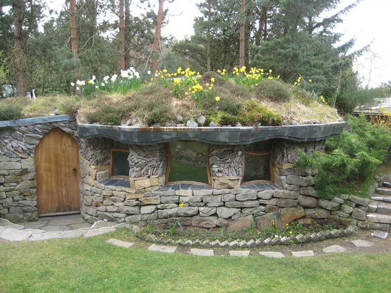 Si près de l'horizon: Findhorn