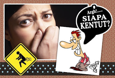 Membaca Watak Dari Cara Kentut - Indo Poster