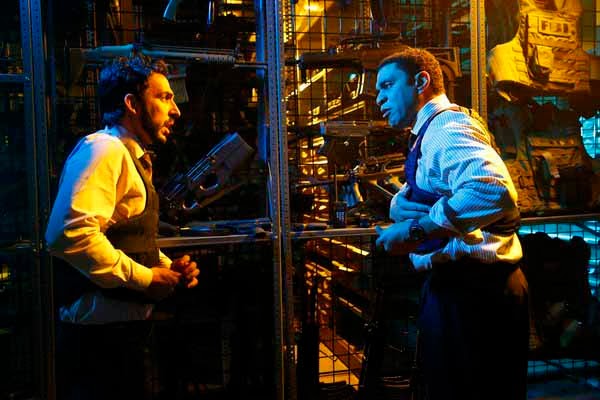 Ritchie Coster Blacklist