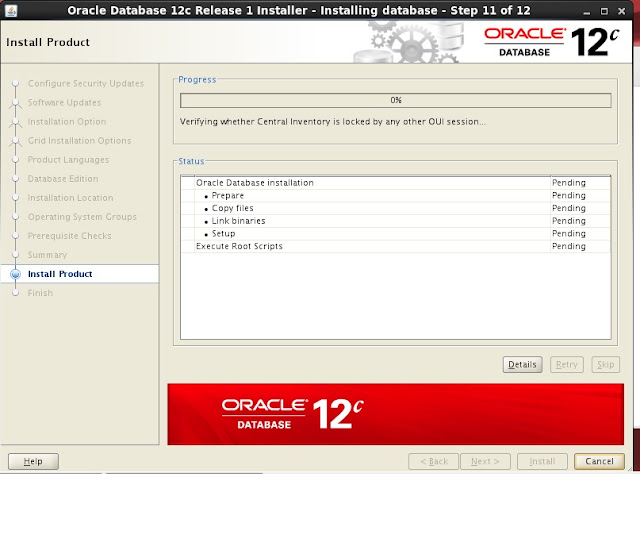 Oracle Dba Oracle Base Oracle Database 12c Release 1 12 1