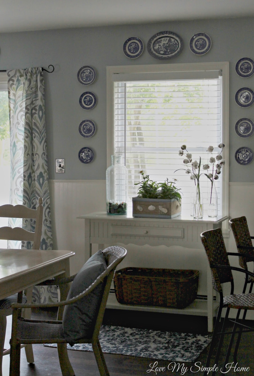 Love your home for summer | love my simple home