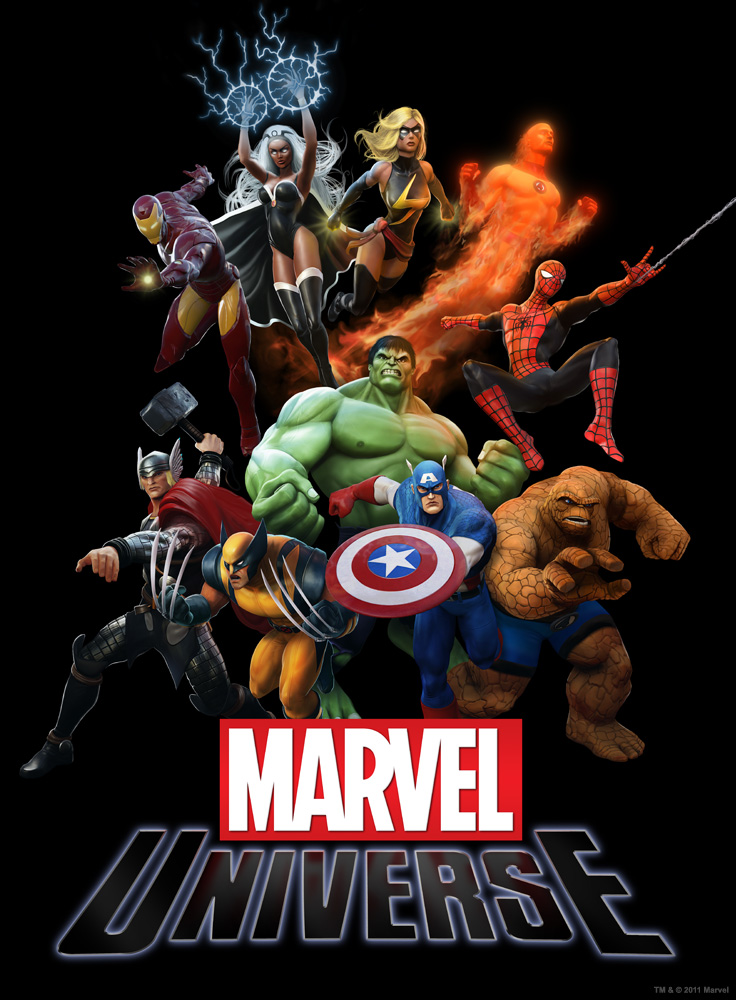 Marvel Universe Online