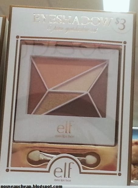 The Holiday 2013 gift sets from e.l.f. have landed (and more ...