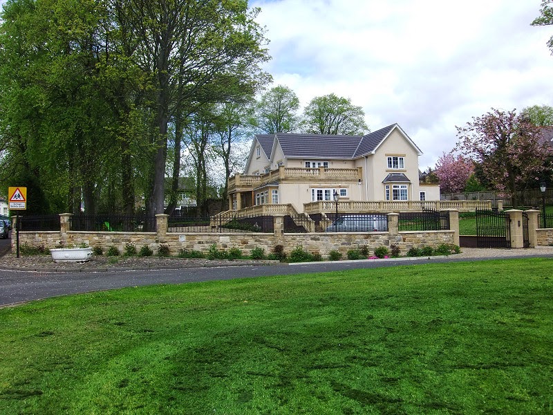 Photographs Of Newcastle: Walbottle