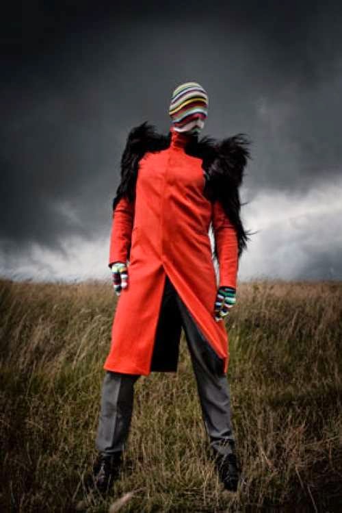 Zentai Blog: Humans without facial features