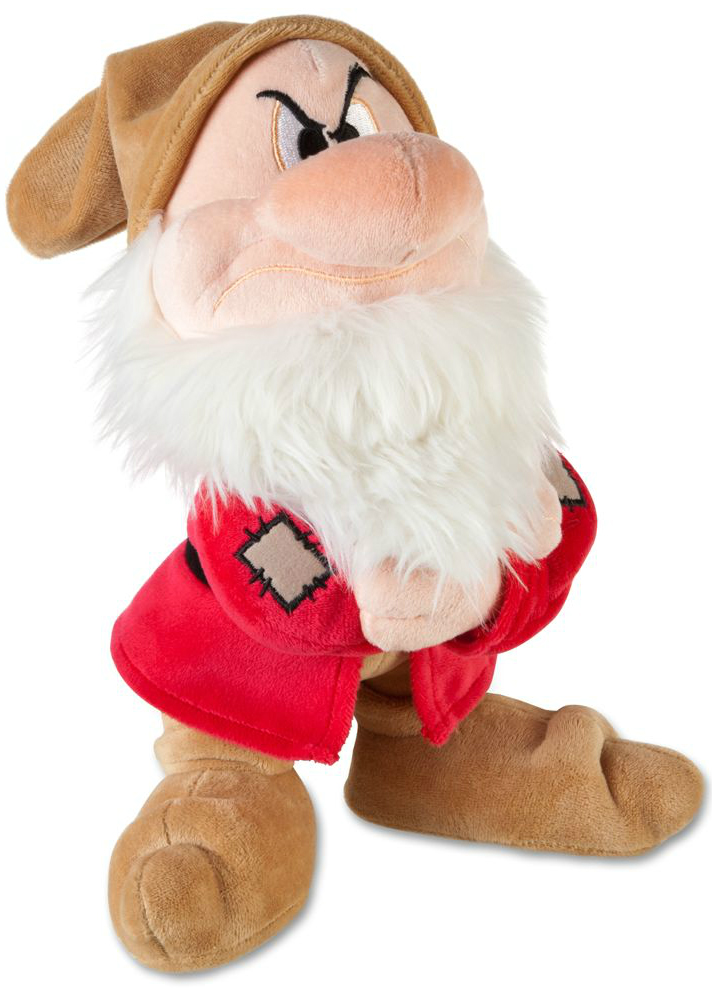 Filmic Light - Snow White Archive: 2012 Disney Store Plush Dwarfs ...