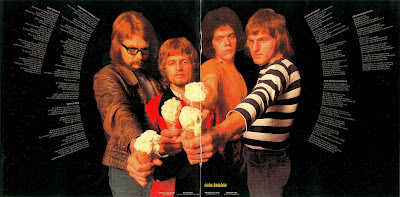 VENENOS DO ROCK: ARDO DOMBEC - Ardo Dombec (1971 German Hard Rock Prog ...