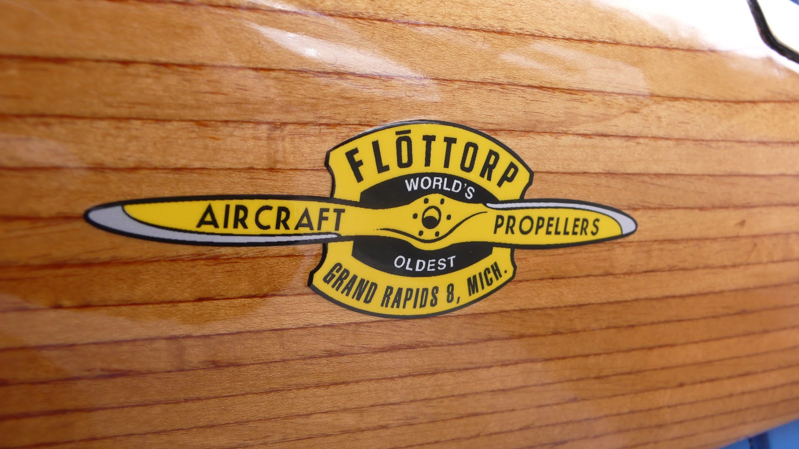 Hercules Propellers: FLOTTORP PROPELLER