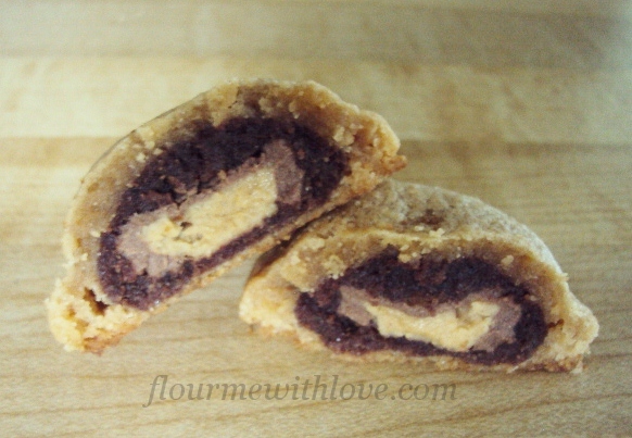 Hidden Treasure Cookies | Flour Me With Love