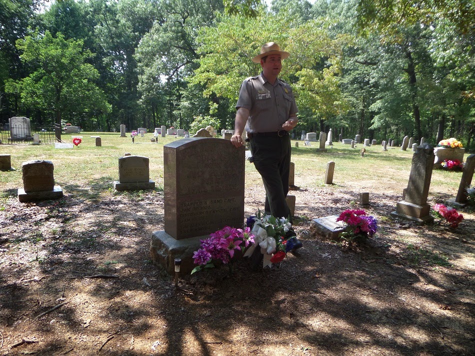 Kentucky Travels: Floyd Collins and Mammoth Cave National Park (Part 2)