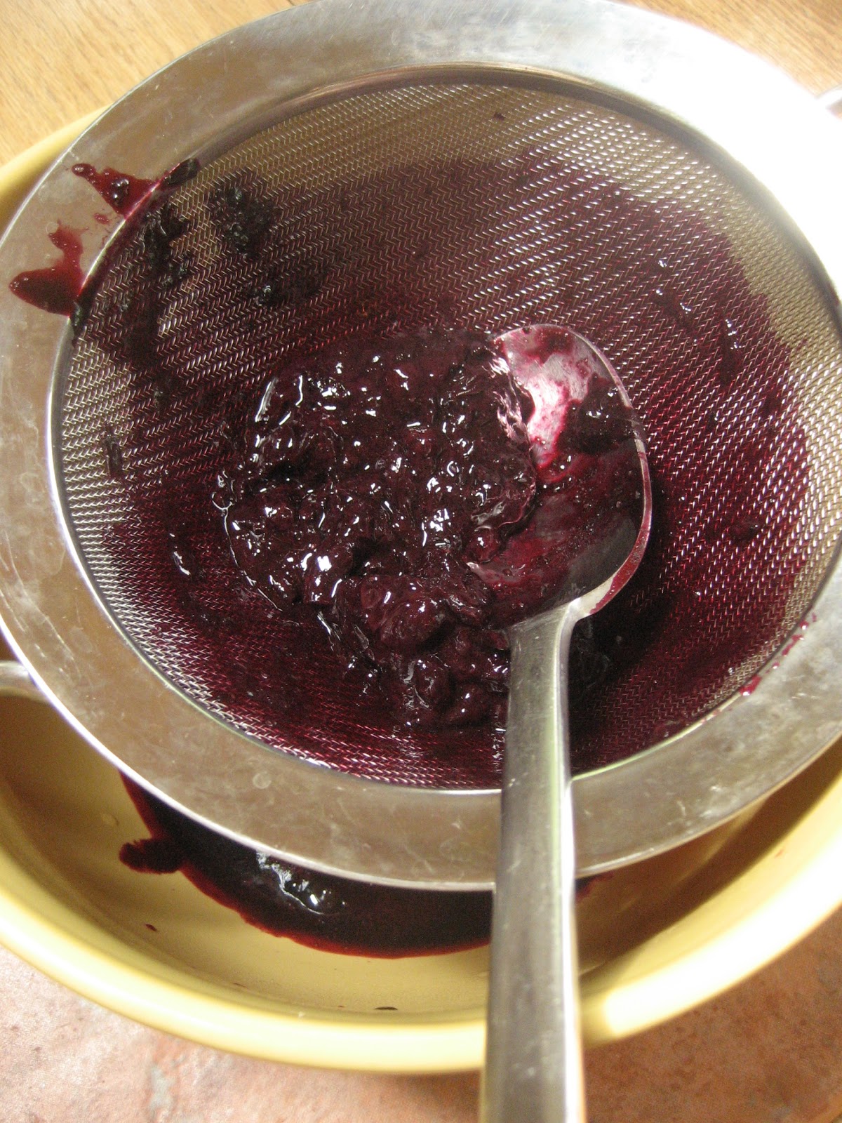 Homemade Trade: Cooking The Breakfast Book, Chapter 2: Fruit Syrup ...