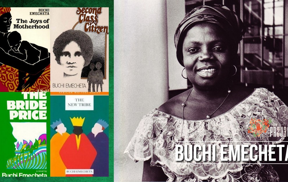 Read how Buchi Emecheta rose from domestic violence to become an icon