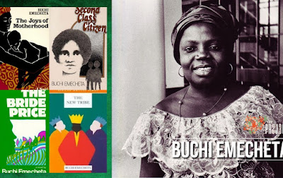 Read how Buchi Emecheta rose from domestic violence to become an icon