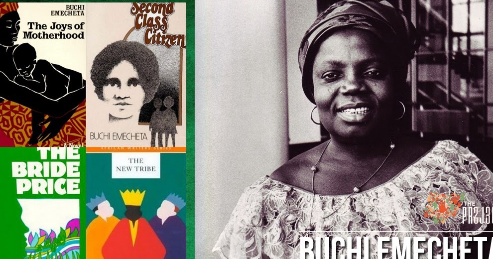 Read how Buchi Emecheta rose from domestic violence to become an icon