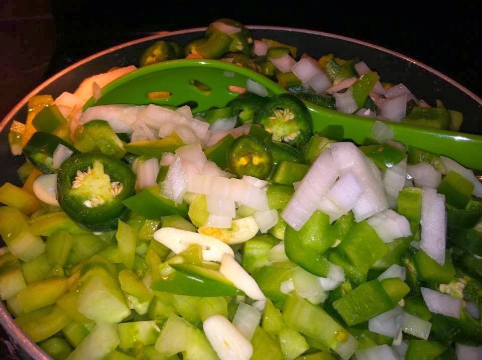 City Girl, Country Life: Canning Cookbook- The Salsa Verde Project