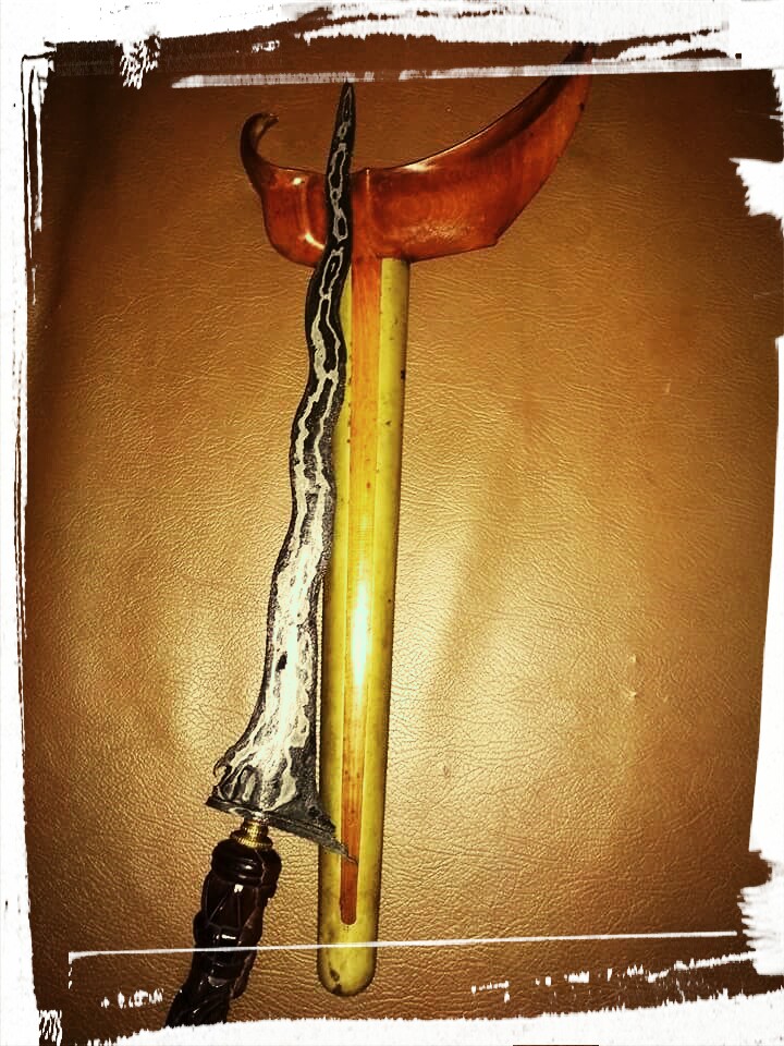 Mengenal Lebih Dalam Keris Pusaka Dhapur Luk 9 - Dunia Keris Pusaka