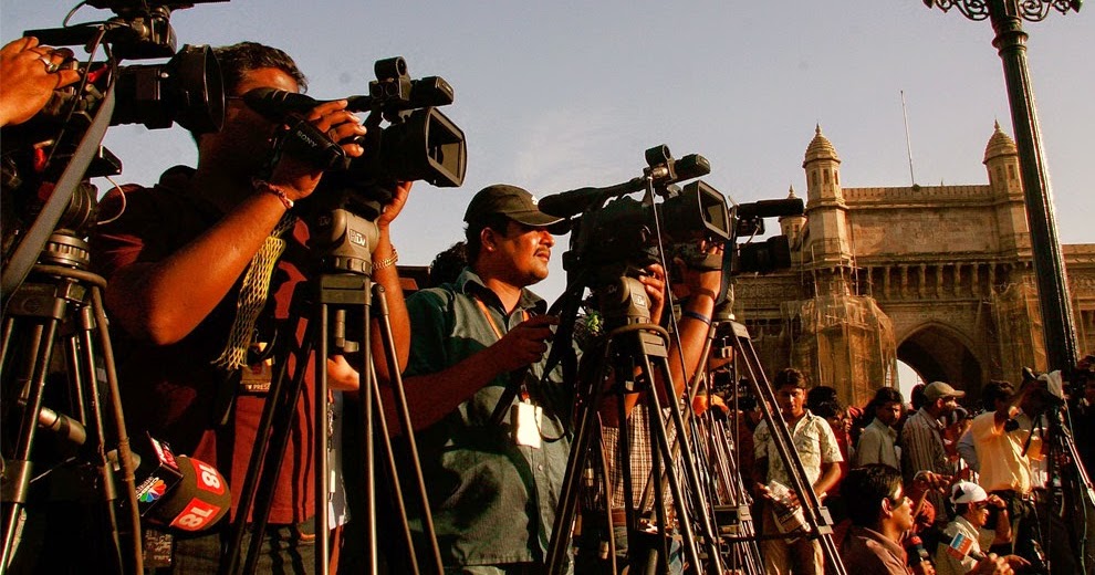 Wartawan Televisi - ZOE Production