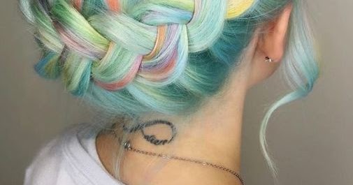 Style Me: Most Pinning Hair style of this year 2017.