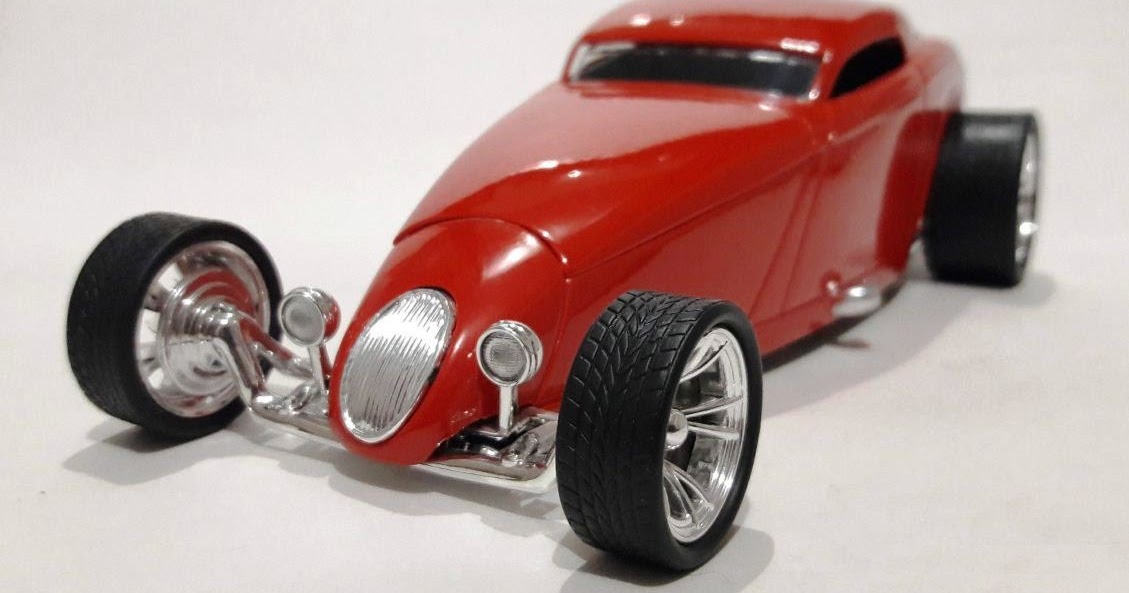 Mi colección de autos a escala.: Extreme Customs Cruisers Thom Taylor ...