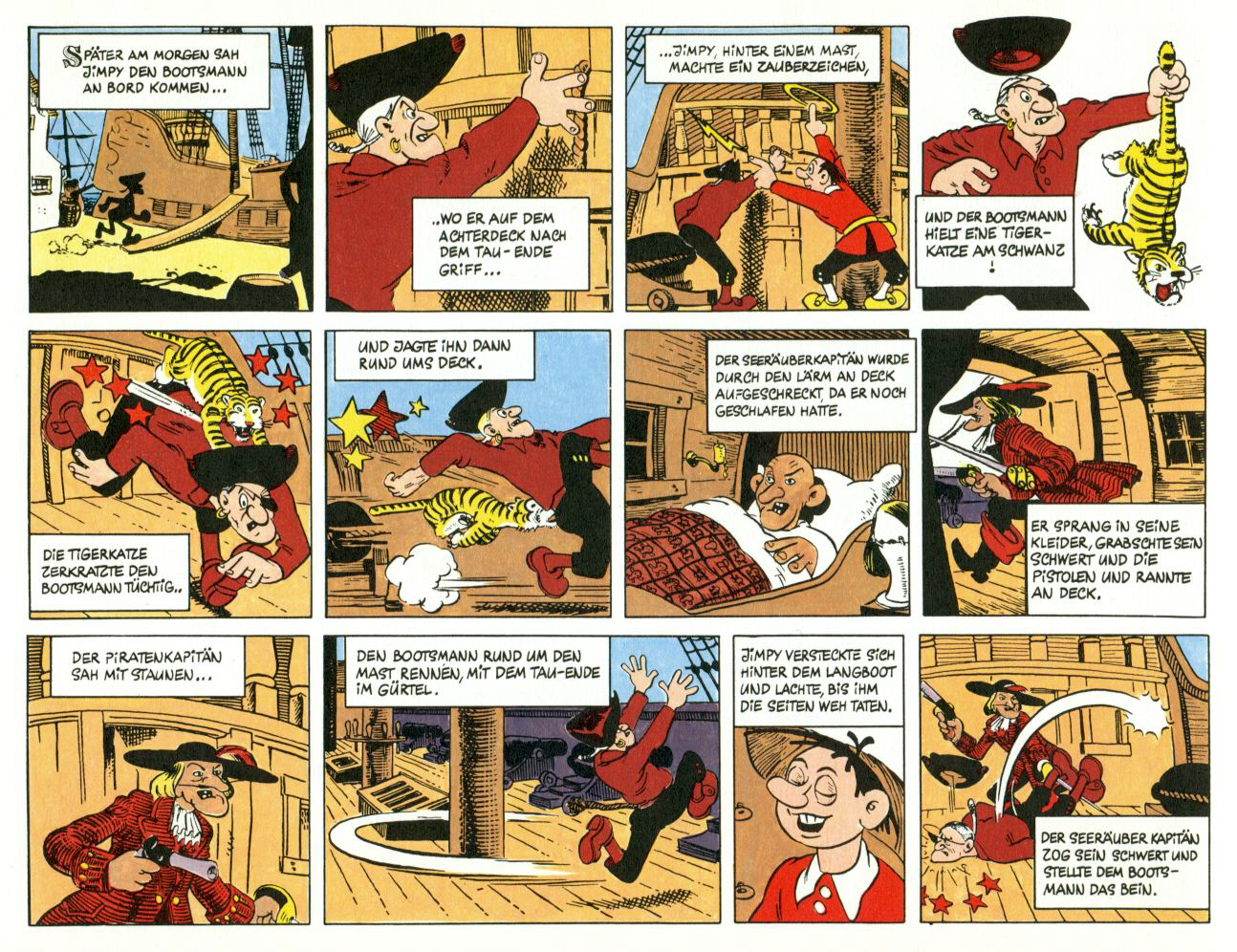 The Art of Pierangelo Boog: Jimpy by Hugh McClelland