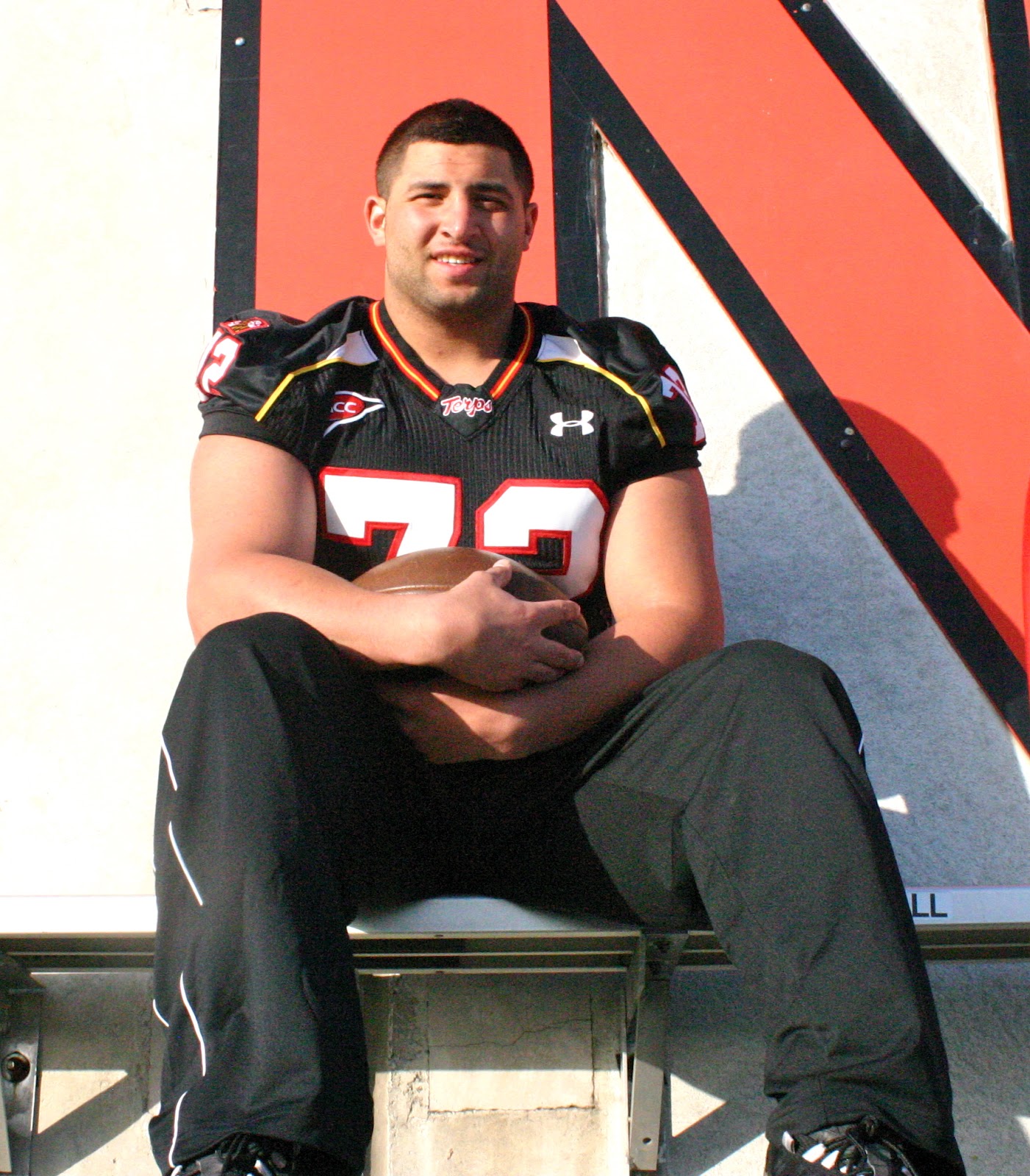 Intro to Multimedia Reporting: Character Portrait Joe Vellano-- Brittany Sena