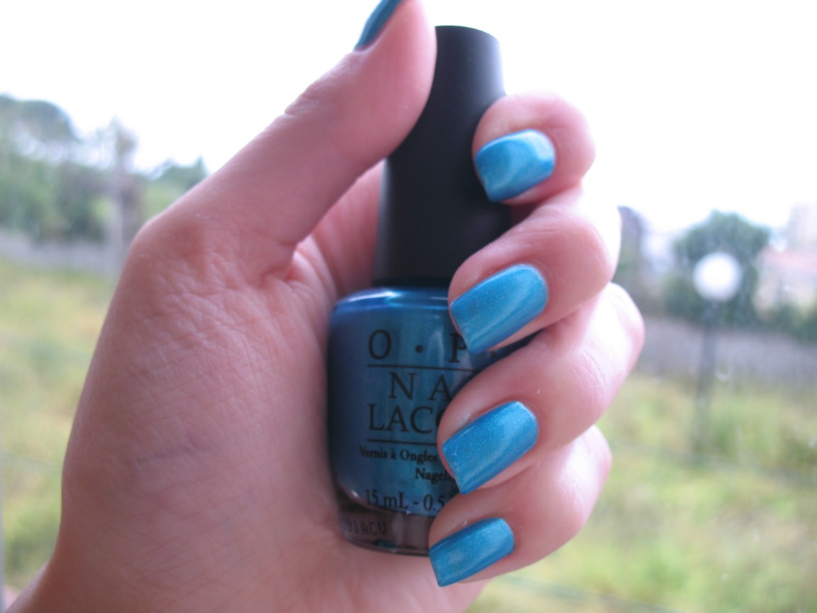 Piccoli Consigli di Make Up e... non solo!: 1° OPI BLOG CONTEST - Nail ...