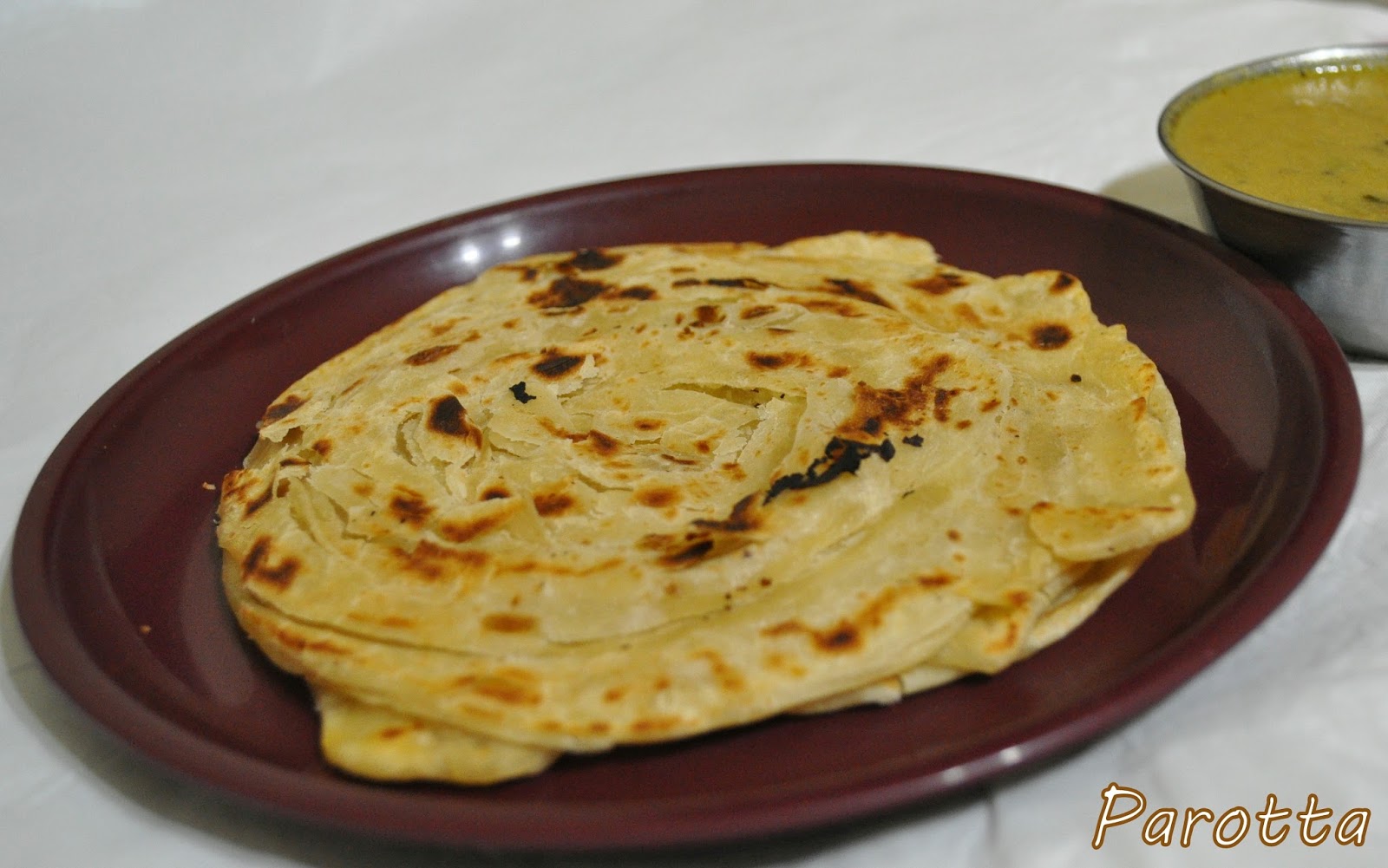 Cook 'n' Enjoy: PAROTTA RECIPE