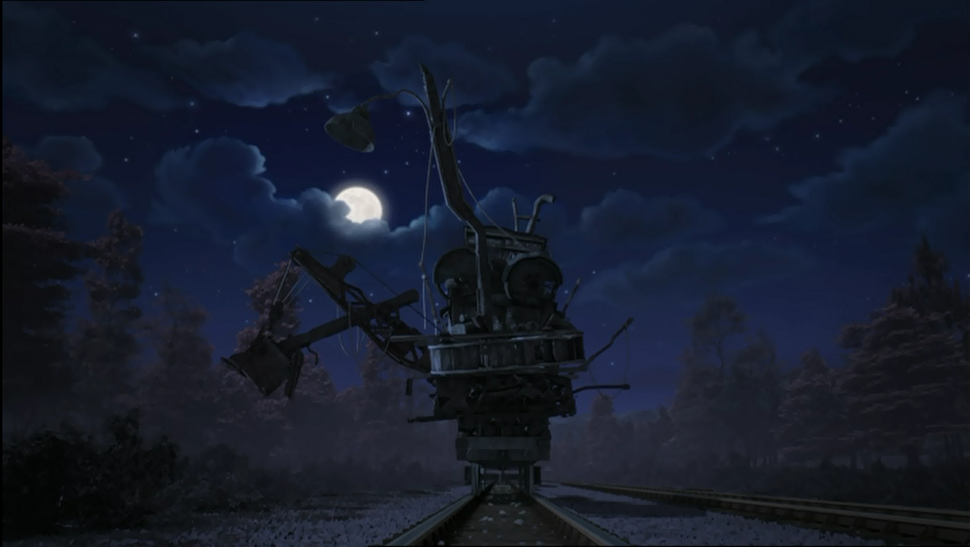 Ffarquhar Branch Line Studios Reviews: Film and DVD Review: Tale of the ...