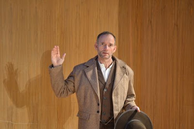 Interpreting the Civil War: 30 Minutes with John Brown at the Smithsonian