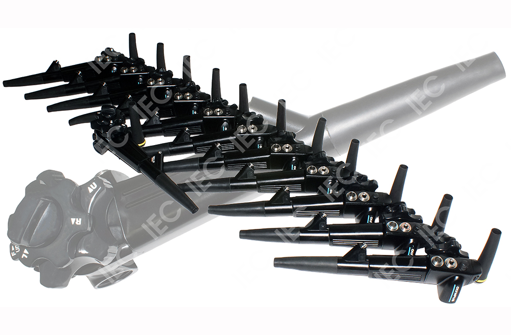 IEC Innovative Endoscopy Components: 2017