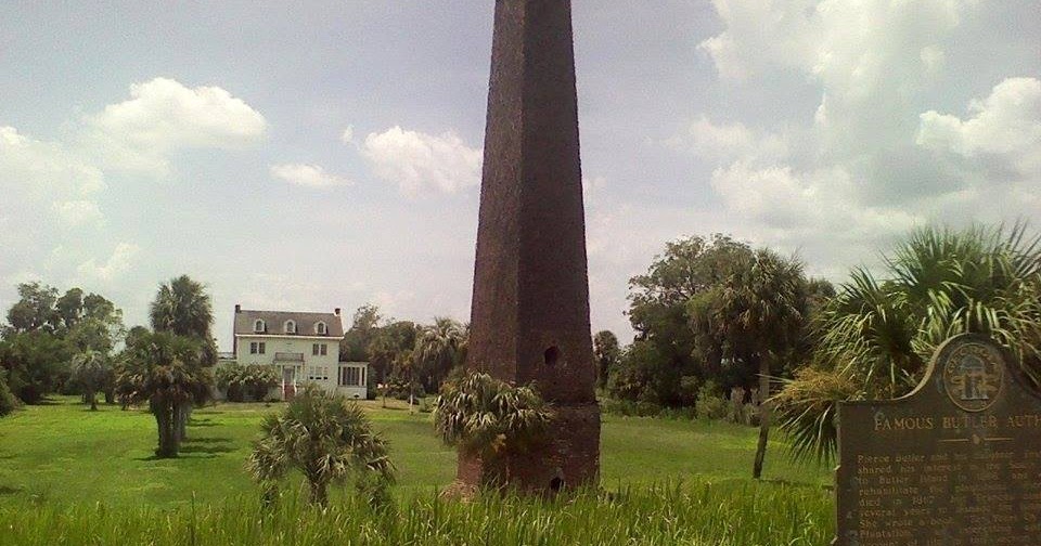 Forgotten Georgia: Butler Island