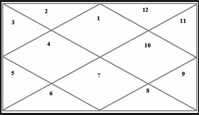 NAVAGRAHA VEDIC ASTROLOGY: RAHU (1) IN DIFFERENT HOUSES IN ARIES LAGNA ...