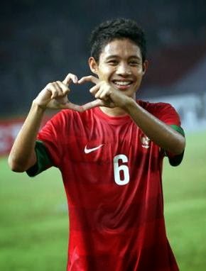 PROFIL EVAN DIMAS ~ MH-MAGAZINE