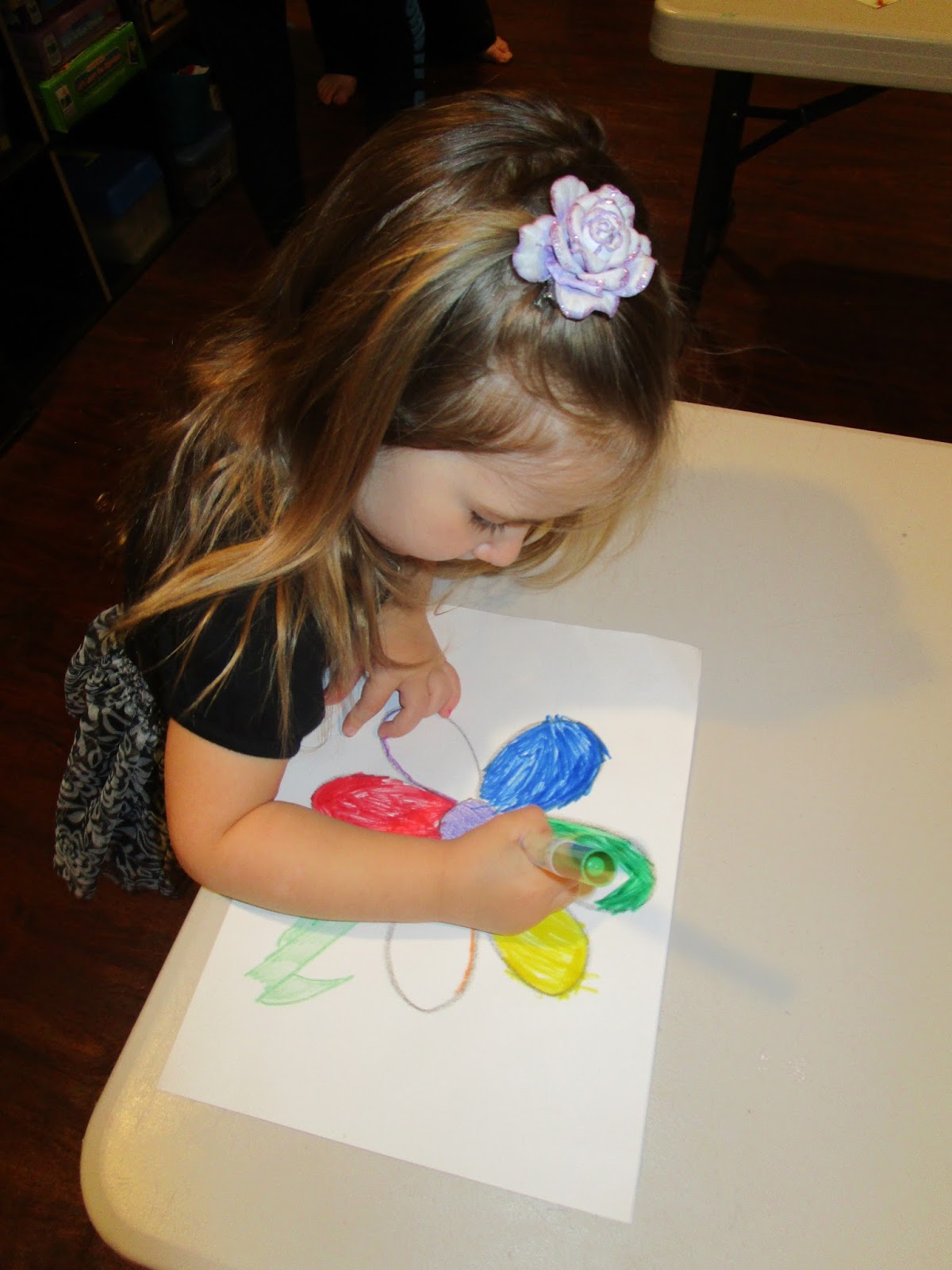 A Mommy's Adventures