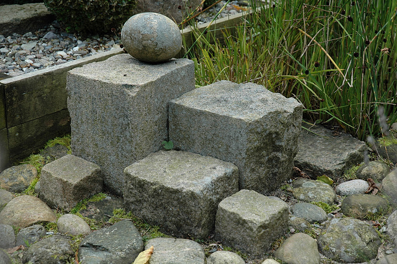 HAVETID: Sten efter sten.