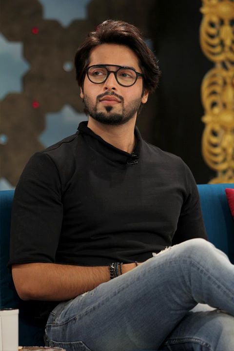 Latest Lollywood Actor "Fahad Mustafa" hd wallpaper | Gallery Actress ...
