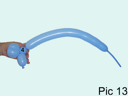 CLASSICAL: Balloon dog