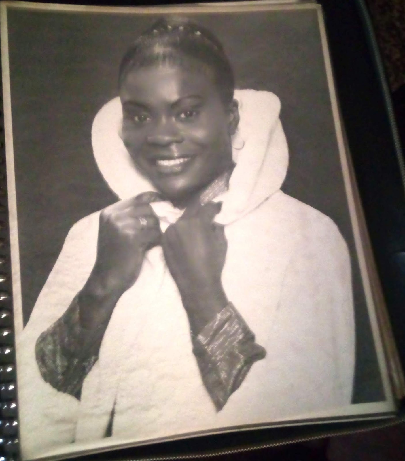 HOW PUNCH CHAIRMAN, CHIEF OLU ABODERIN CHANGED THE LIFE OF A MODEL IN ...