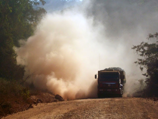 Cada Vida Uma História: Transamazônica completa 45 anos, mas é preciso ...