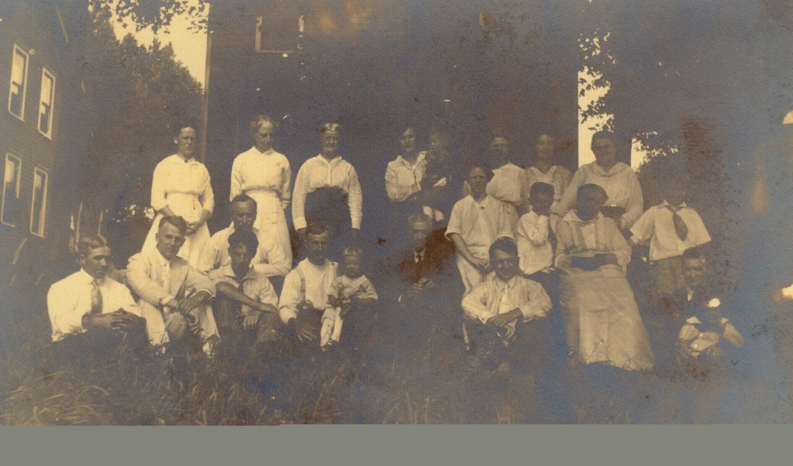 Whose Photos Are These?: Family Reunion Western New York